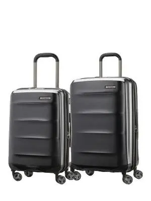 SAMSONITE Octiv 2-piece Hardside Spinner Luggage Set - Stealth Black