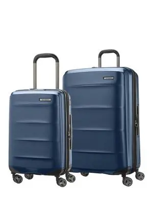 SAMSONITE Octiv 2-piece Hardside Spinner Set - Blue Denim