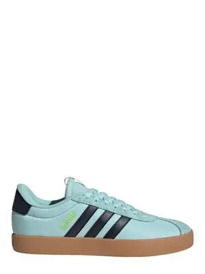 Adidas VL Court 3.0 Sneakers Semi Flash Aqua/aurora Ink/lucid Lemon