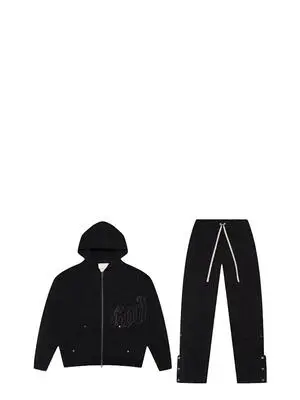 GODSPEED Og Logo Vvs V2 Sweatsuit - Black