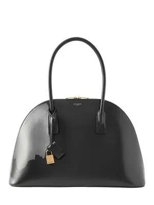 Saint Laurent Duffle Sac De Jour Tote - Black