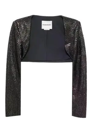 ROLAND MOURET Diamante Jacket