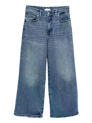 Good American Good Waist Jeans - Blue