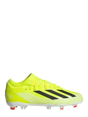 Adidas X Crazyfast League Fg J - Yellow