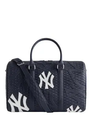 Kith For The New York Yankees Traveler K40 Duffle Bag - Black