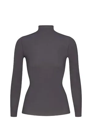 NIKESKIMS Weightless Layers Long Sleeve Top - Grey