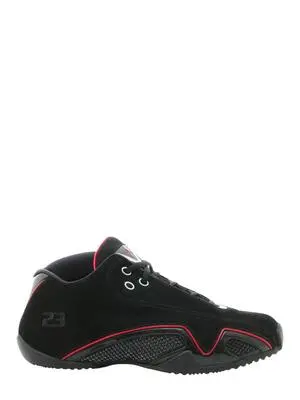 JORDAN 21 Og Low Sneakers - Black