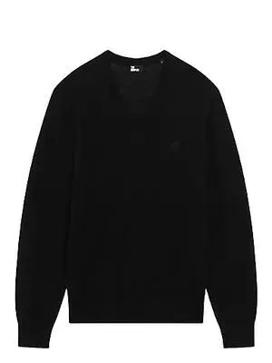The Kooples Wool Jumper - Black
