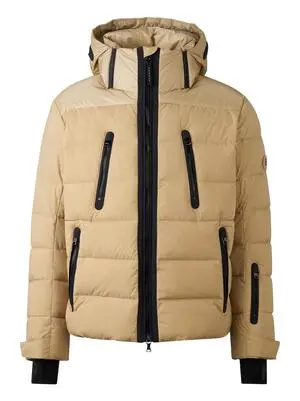 Bogner Blaine Quilted Jacket - Beige