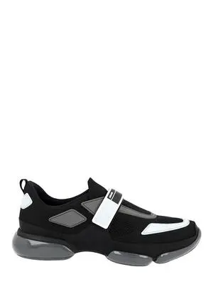 Prada Cloudbust Sneakers - Black