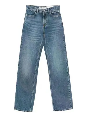 Our Legacy Wata Cut Jeans - Blue