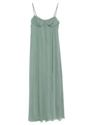 REFORMATION Cebba Dress - Green
