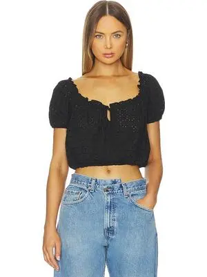 Tularosa Arlowe Top - Black