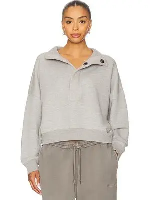 Free People We The Free Timeless Pullover - Heather Grey