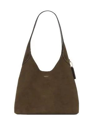 COACH Brooklyn 28 Shoulder Bag - Olive
