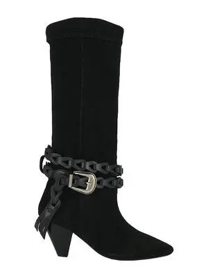 FREE PEOPLE Bridget Belt Slouch Boot