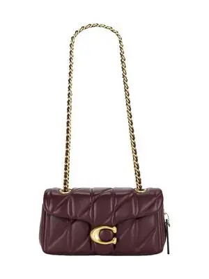 COACH Quilted Tabby 20 Shoulder Bag