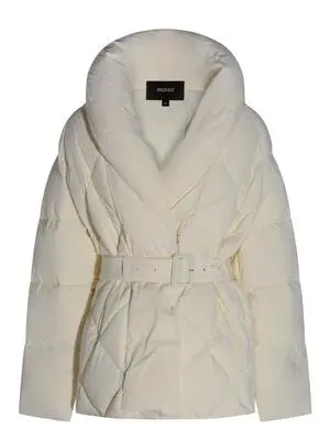 Mackage Down Jacket - White