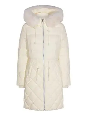 Mackage Padded Down Jacket - White