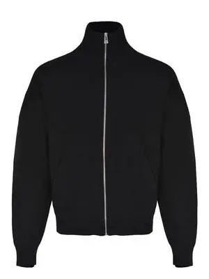 Axel Arigato Wool Blend Jacket - Black