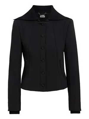 Simkhai Bronwyn Twill Jacket - Black