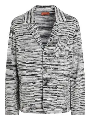MISSONI Spacedyed Cashmere Blazer