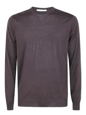 FILIPPO DE LAURENTIIS Filippo De Laurentiis Crew Neck Sweater