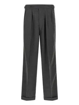 CELLAR DOOR Rowan Trousers - Gray
