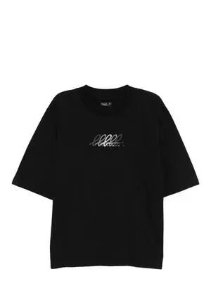 AGNÈS B. Horace T-shirt - Black