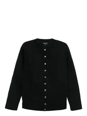 AGNÈS B. Grand Jacket - Black