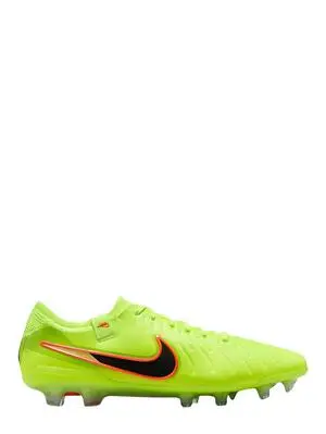 Nike Tiempo Legend Elite Fg Football Boots - Volt/black