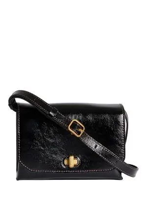 ME+EM Clutch Crossbody Bag - Black
