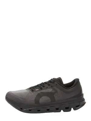 On Cloudflow 5 Sneakers - Black/black