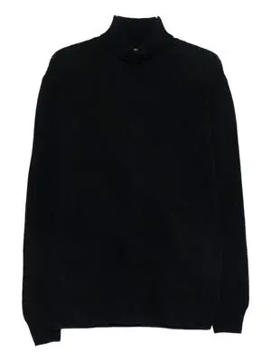 BARBA NAPOLI Wool Sweater - Blue