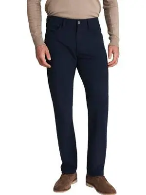 34 Heritage Straight Leg Commuter Pants - Navy Commuter Luxe