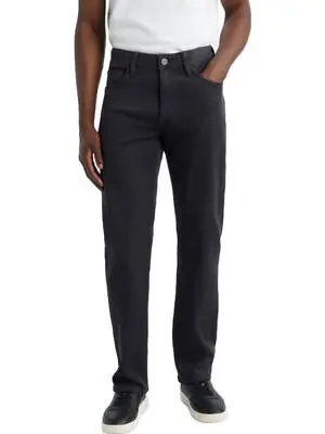 34 Heritage Straight Leg Pants - Dark Grey Elite