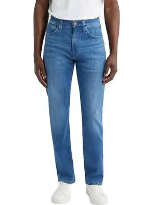 34 Heritage Courage Straight Leg Jeans Light Brushed Urban