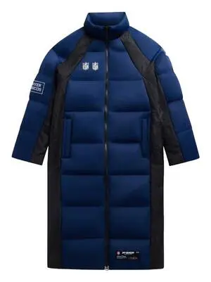 OFF SEASON Team Long Puffer Coat - Broncos
