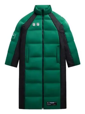 OFF SEASON Team Long Puffer Coat - Jets