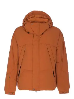 JG1 Down Padded Jacket - Orange