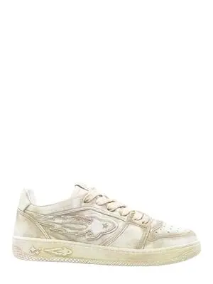 ENTERPRISE JAPAN Egg Rocket 1 Sneakers - White