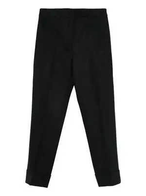 INCOTEX Cuffed Trousers