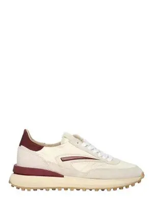D.A.T.E. Panelled Sneakers