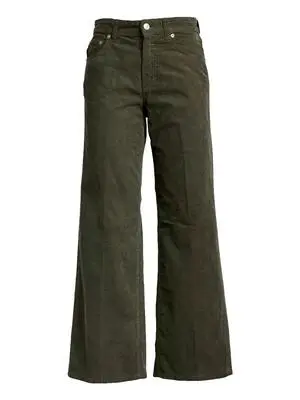 DEPARTMENT 5 Brea Corduroy Pants - Green