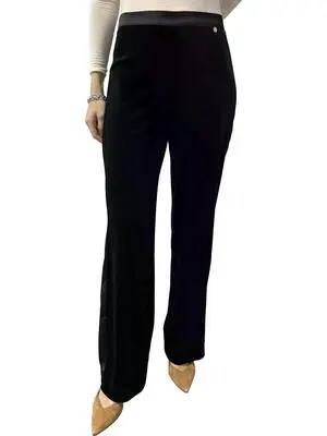 Liu Jo Long Trousers - Black