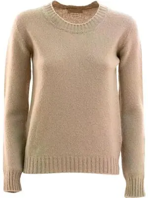DRUMOHR Ribbed Sweater - Neutrals