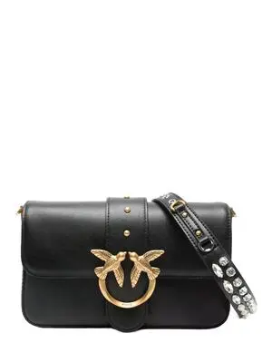 PINKO Mini Love Shoulder Bag