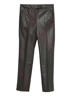 INCOTEX Textured Trousers