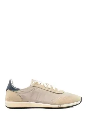 Patrizia Pepe Running Skin '93 Sneakers - Neutrals