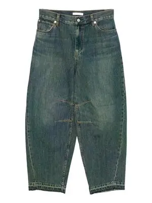 Helmut Lang Cocoon Jeans - Blue